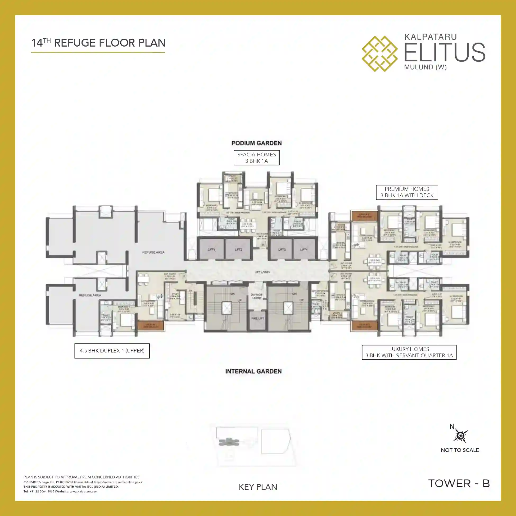 Kalpataru Elitus, Mulund | Price, Floor Plans, Amenities | Download ...